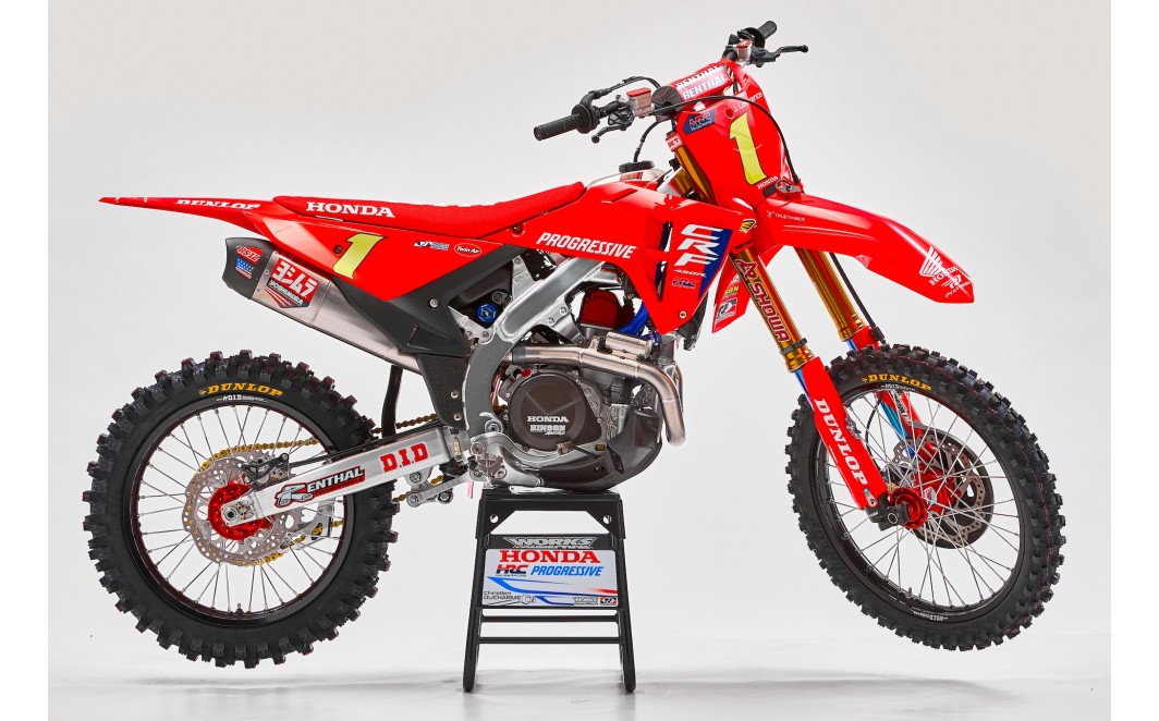 2025 HONDA CRF