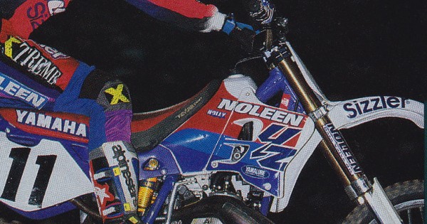 Noleen Yamaha graphics
