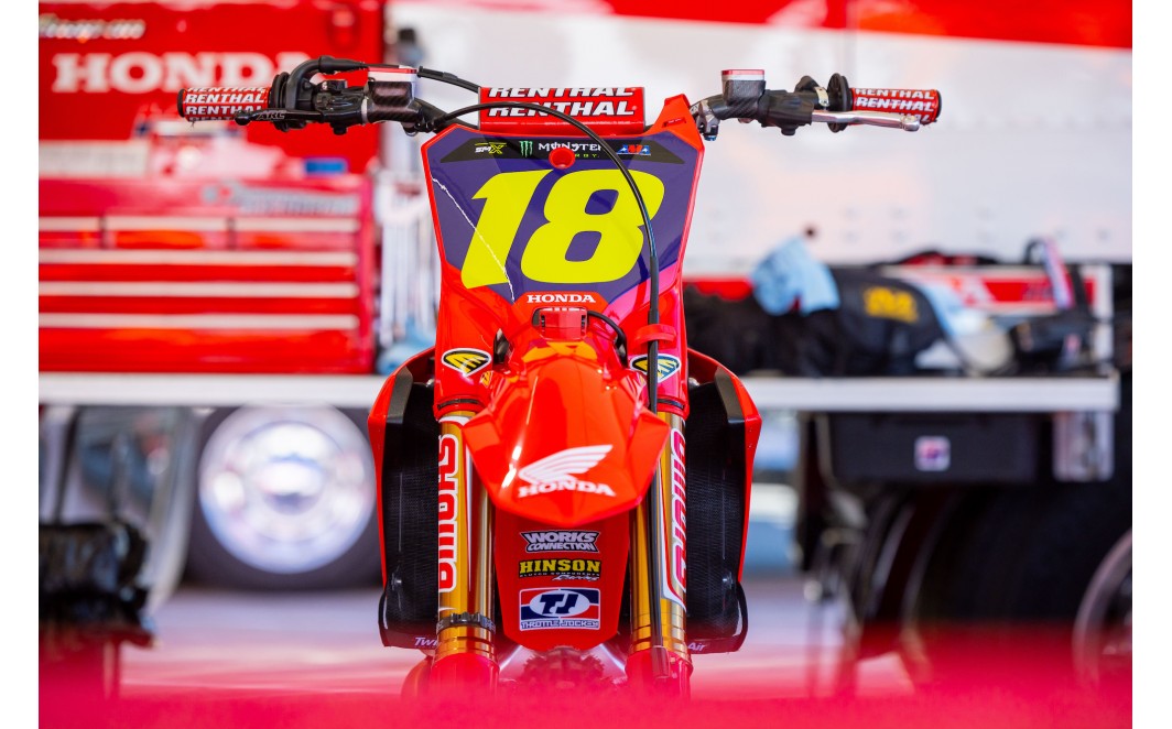 TEAM HONDA HRC BACKGROUNDS