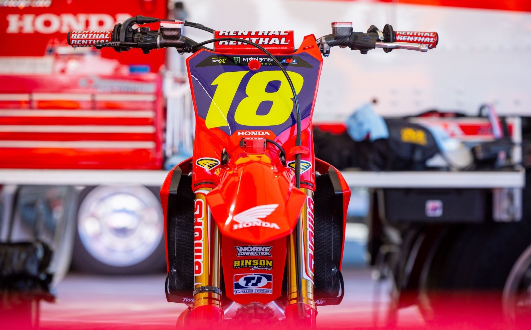TEAM HONDA HRC BACKGROUNDS