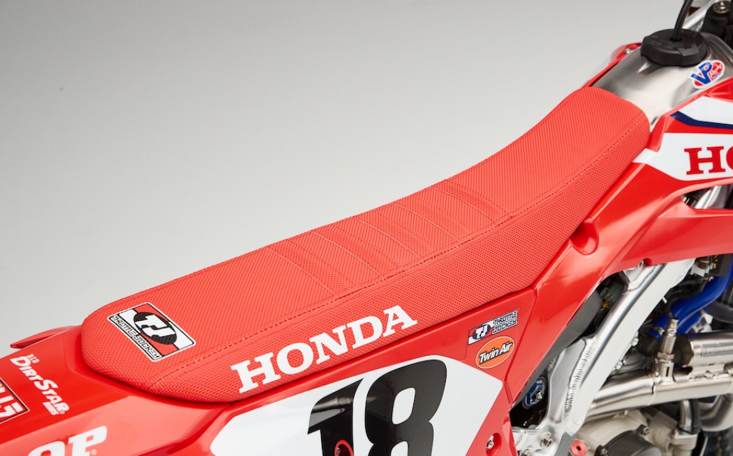 2024 TEAM HRC PIECES.